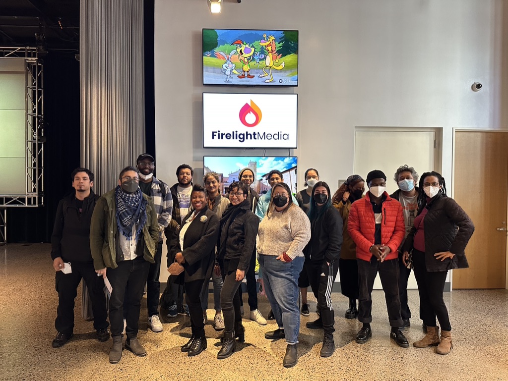 Welcome to Firelight Media